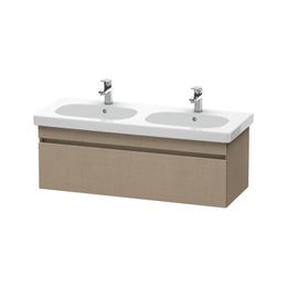 Duravit Waschtischunterschrank DuraStyle 115x45,3cm, lei, 1 Auszug, wandh&auml;ngend (DS638607575)