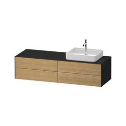 Duravit Waschtischunterschrank White Tulip 160x55cm, Be R, E N gra sm, k Ei/o IB (WT4867RH5580000)