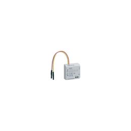 Hager Funk UP Universal-Dimmer 1-f.Bin&auml;r 2-f.200W2D TRM691E)