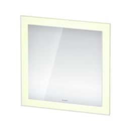 Duravit Spiegel Sensor Version White Tulip 75x75x5cm, mit Beleuchtung (WT7051000000100)