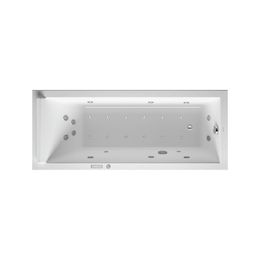 Duravit Whirlwanne Starck 170x70cm, Combi E, EB-Version, 1 RS, we. (760334000CE1000)