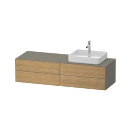 Duravit Waschtischunterschrank White Tulip 160x55cm, Be R, E N StG sm, k Ei/o IB (WT4867RH5920000)