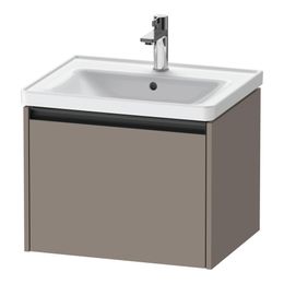 Duravit Waschtischunterschrank Ketho.2 58,4x45,5cm, bas. ma, 1 Ausz., wandh&auml;ngend (K25081043430000)