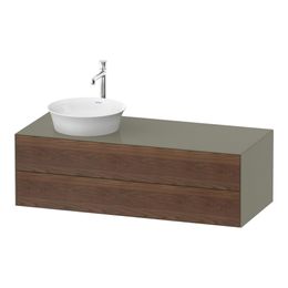 Duravit Waschtischunterschrank White Tulip 130x55cm, B L, US N StG g, k Ein/m Be (WT4987L77H20010)