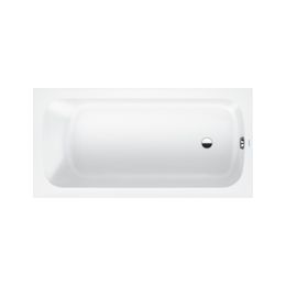 Duravit Badewanne Qatego 150x75cm, EB-Version, 1 RS, wei&szlig; (700609000000000)