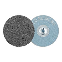 Pferd TOOLS COMBIDISC SIC Schleifblatt CD &Oslash; 50mm SIC60 f&uuml;r harte NE Metalle (42754506)