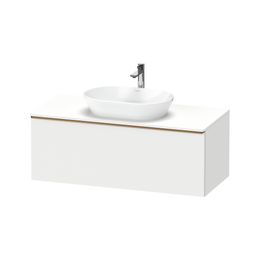 Duravit Waschtischunterschrank D-Neo 120x55cm, b geb/w m, 1 A, 1 Pl, wandh&auml;ngend (DE4949004180000)