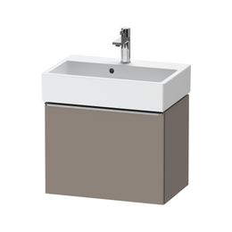 Duravit Waschtischunterschrank D-Neo Compact 58,4x37,2x44cm, 1 A, wd, ES geb/Bas ma (DE4229070430000)