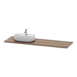 Duravit Waschtisch-Konsole Luv 178,3x59,5x2,5cm, a Holz, m 1 AS, L, N (LU9463L7777)