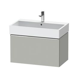 Duravit Waschtischunterschrank D-Neo 78,4x44,2cm, chr/Bet ma, 1 Ausz., wandh&auml;ngend (DE4273010070000)