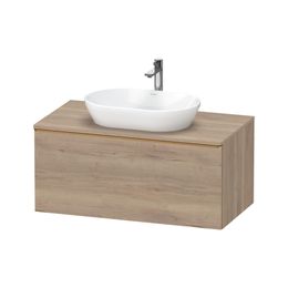 Duravit Waschtischunterschrank D-Neo 100x55cm, b geb/Ei ma, 1 A, 1 Pl, wandh&auml;ngend (DE4948004550000)