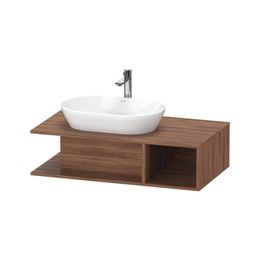 Duravit Waschtischunterschrank D-Neo 100x55cm, N N, 1 F, 1 Konsolenpl., wandh&auml;ngend (DE492907979)