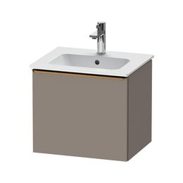 Duravit Waschtischunterschrank D-Neo 51x40,2x44cm, 1 A, wd, b geb/Basalt ma (DE4260004430000)