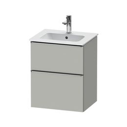 Duravit Waschtischunterschrank D-Neo 51x40,2cm, 1 Kast, 1 A, wd, ES geb/gr ma (DE4360070070000)