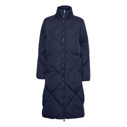 oxmo Winterjacke 'Bonnie' Damen Gr&ouml;&szlig;e M dunkelblau