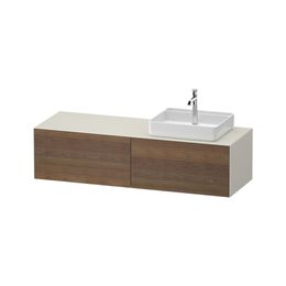 Duravit Waschtischunterschrank White Tulip 160x55cm, Be R, US N no w sm, k Ei/m IB (WT4864R77390010)