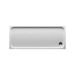 Duravit Rechteck-Duschwanne D-Code 170x70x8,5cm, wei&szlig; (720096000000000)