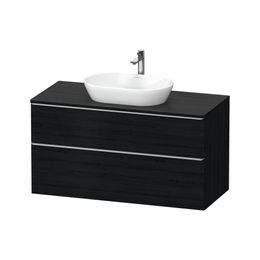 Duravit Waschtischunterschrank D-Neo 120x55cm, ES geb/Ei s, 2 SBK, 1 A, 1 Pl (DE4969070160000)
