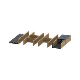 Duravit Einrichtungssystem Universal Set 442x321x55mm, natur Oa solid, f WTU (UV05070H5H50000)
