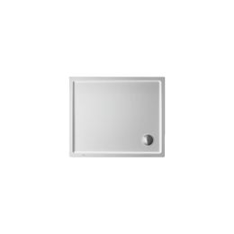 Duravit Rechteck-Duschwanne Starck Slimline 90x75x4,5cm, Antislip, wei&szlig; (720117000000001)