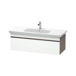 Duravit Waschtischunterschrank DuraStyle 113x44,8cm, we. m/bas ma, 1 Ausz., wandh&auml;ngend (DS639501843)