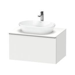 Duravit Waschtischunterschrank D-Neo 80x55cm, ES geb/w m, 1 A, 1 Pl, wandh&auml;ngend (DE4947070180000)