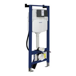 Duravit WC-Element DuraSystem 115x12,6cm, f&uuml;r Trockenbau (WD1040000000)