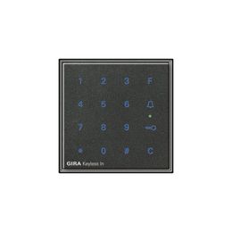 GIRA Code Tastatur anth Keyless In 260567)