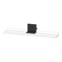 Duravit Spiegel-Ablage Sivida 65x65x3,6cm, we. hgl, mont., sw (SV74310BD220000)