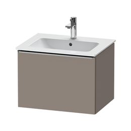 Duravit Waschtischunterschrank D-Neo 61x46,2cm, ES geb/Bas ma, 1 Ausz., wandh&auml;ngend (DE4261070430000)