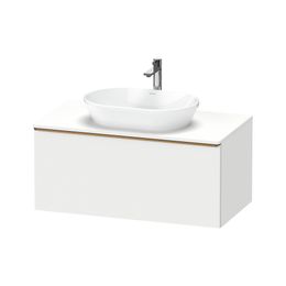 Duravit Waschtischunterschrank D-Neo 100x55cm, b geb/w m, 1 A, 1 Pl, wandh&auml;ngend (DE4948004180000)