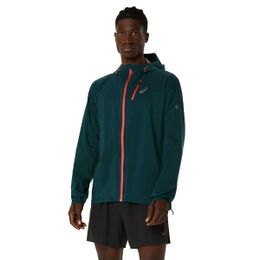 asics FujiTrail Elite Waterproof Jacket Herren