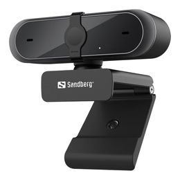 Sandberg Webcam Plug and Play USB Pro (133-95)