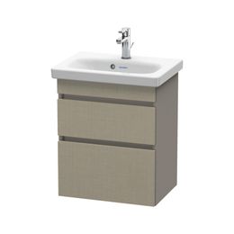 Duravit Waschtischunterschrank Com DuraStyle 50x36,8cm, lei/ba ma, 2 SchKa., wandh&auml;ngend (DS640307543)