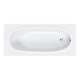 Duravit Badewanne Balcoon 170x75cm, we., EB-Version, 1 RS (700677000000000)