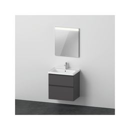 Duravit M&ouml;bel-Set D-Neo 650mm, Graphit Matt (DE011204949)