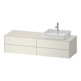 Duravit Waschtischunterschrank White Tulip 160x55cm, Be R, No w sm, k Ei/o IB (WT4867R39390000)