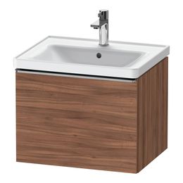 Duravit Waschtischunterschrank D-Neo 58,4x45,2x44cm, 1 A, wd, ES geb/Nu Nat (DE4249070790000)