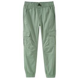 Yigga Jungen Cargo-Hose mit Tunnelzug