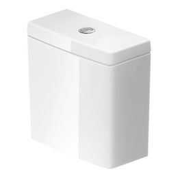 Duravit Sp&uuml;lkasten Balcoon 35x17,5cm, we. hgl, 4,5/3 l, UWL-Kl. 1 (095710AA85)