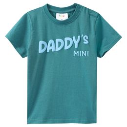 Topomini Baby T-Shirt mit Message-Print