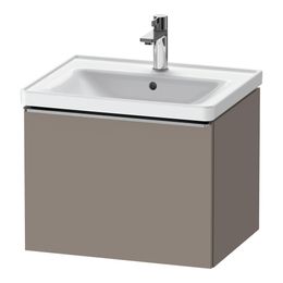 Duravit Waschtischunterschrank D-Neo 58,4x45,2x44cm, 1 A, wd, ES geb/Bas ma (DE4249070430000)