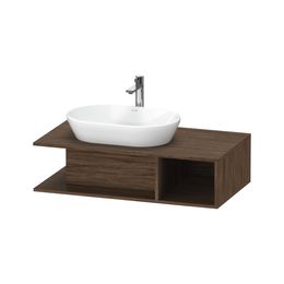Duravit Waschtischunterschrank D-Neo 100x55cm, N d, 1 F, 1 Konsolenpl., wandh&auml;ngend (DE492902121)