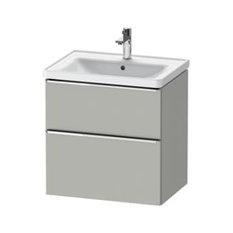 Duravit Waschtischunterschrank D-Neo 63,4x45,2cm, chr/Bet m, 1 Kast, 1 Ausz. (DE4354010070000)