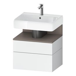 Duravit Waschtischunterschrank Qatego 59x47x59cm, ba m/we m, 1 Kast, m B (QA4393043180010)