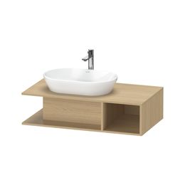 Duravit Waschtischunterschrank D-Neo 100x55cm, E N, 1 F, 1 Konsolenpl., wandh&auml;ngend (DE492903030)