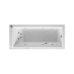 Duravit Whirlwanne Starck 170x75cm, Combi P, EB-Version, 1 RS, we. (760335000CP1000)