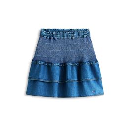 Tommy Jeans Rock Damen Gr&ouml;&szlig;e 40 blue denim