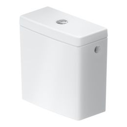 Duravit Sp&uuml;lkasten Balcoon 35x17,5cm, w s-matt, 4,5/3 l, UWL-Kl. 1 (095700AC85)