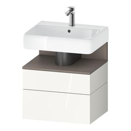 Duravit Waschtischunterschrank Qatego 59x47x59cm, ba m/we g, 1 Kast, m B (QA4393043220010)